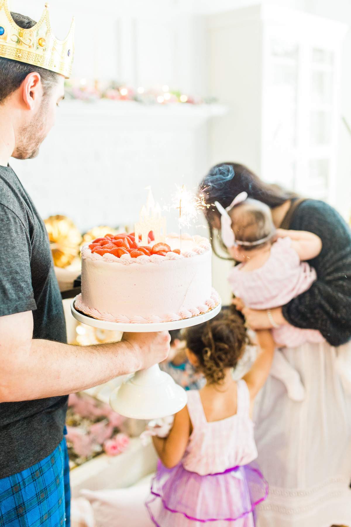Princess Pajama Party Birthday Party Ideas | Photo 12 of 245 | Catch My ...