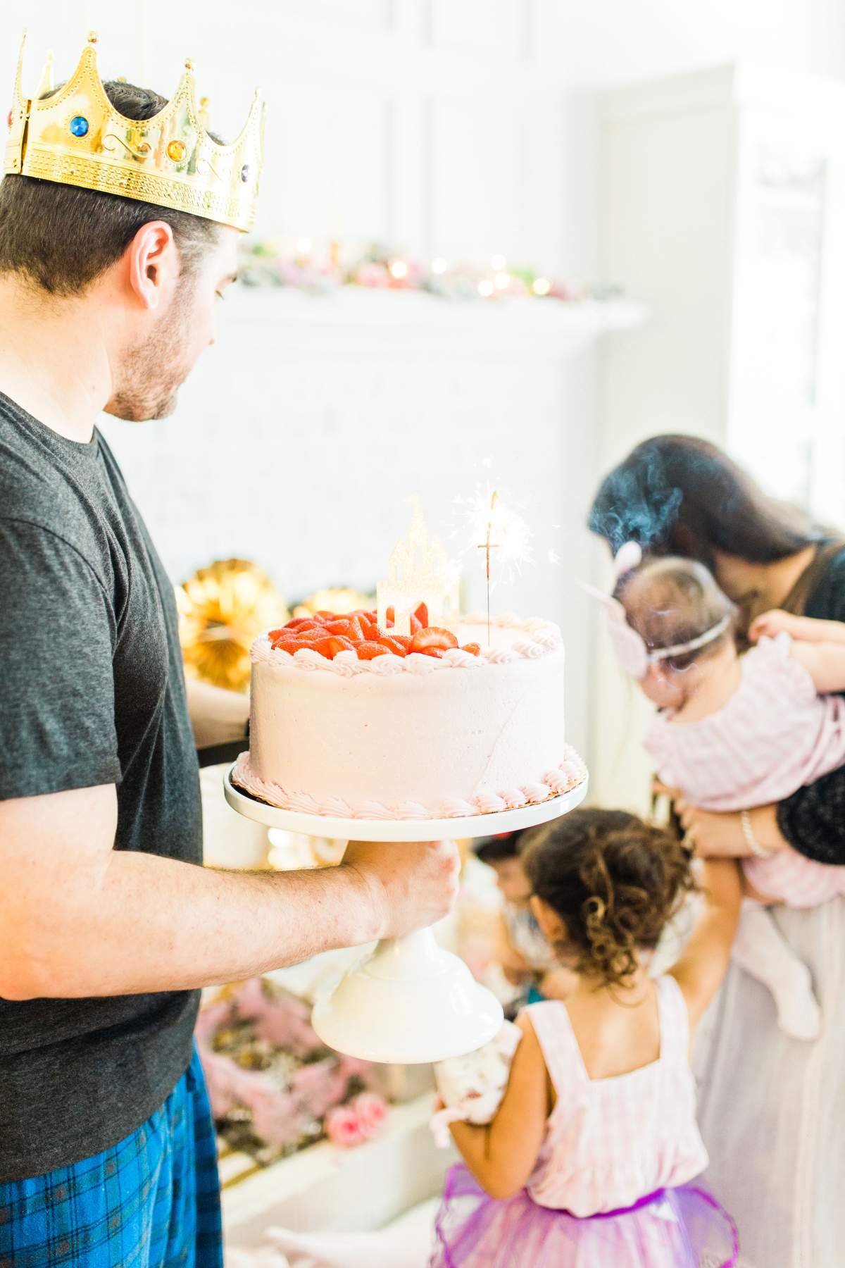 Princess Pajama Party Birthday Party Ideas | Photo 12 of 245 | Catch My ...