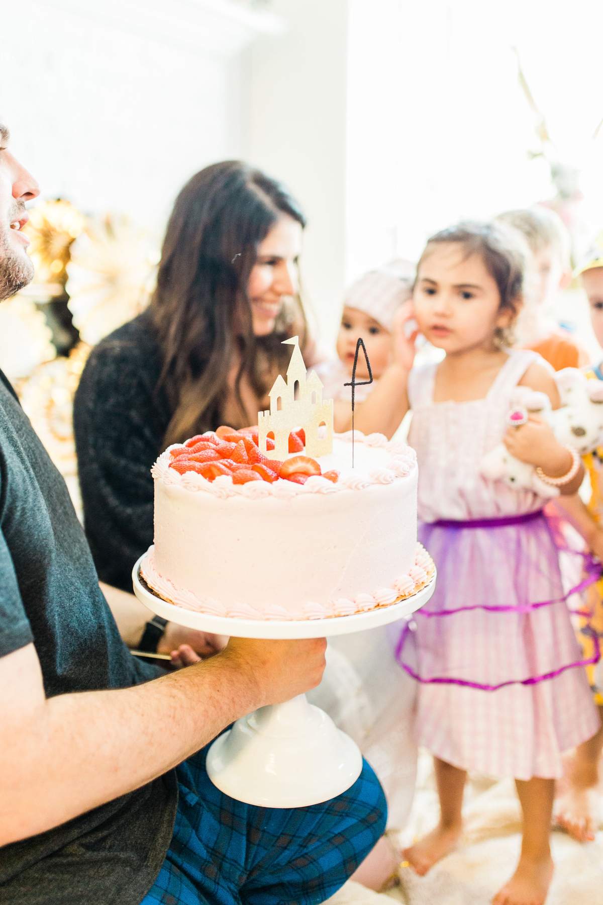 Princess Pajama Party Birthday Party Ideas | Photo 12 of 245 | Catch My ...