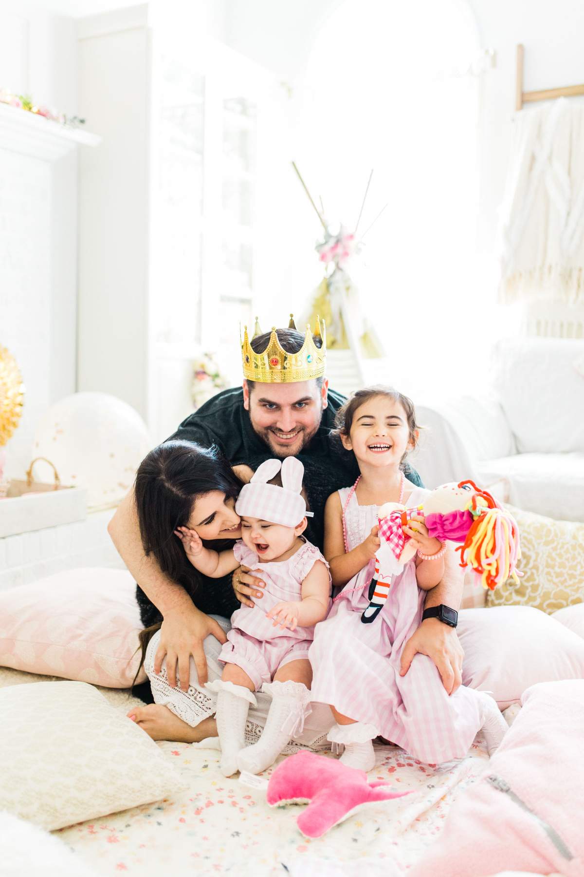 Princess Pajama Party Birthday Party Ideas | Photo 1 of 245 | Catch My ...