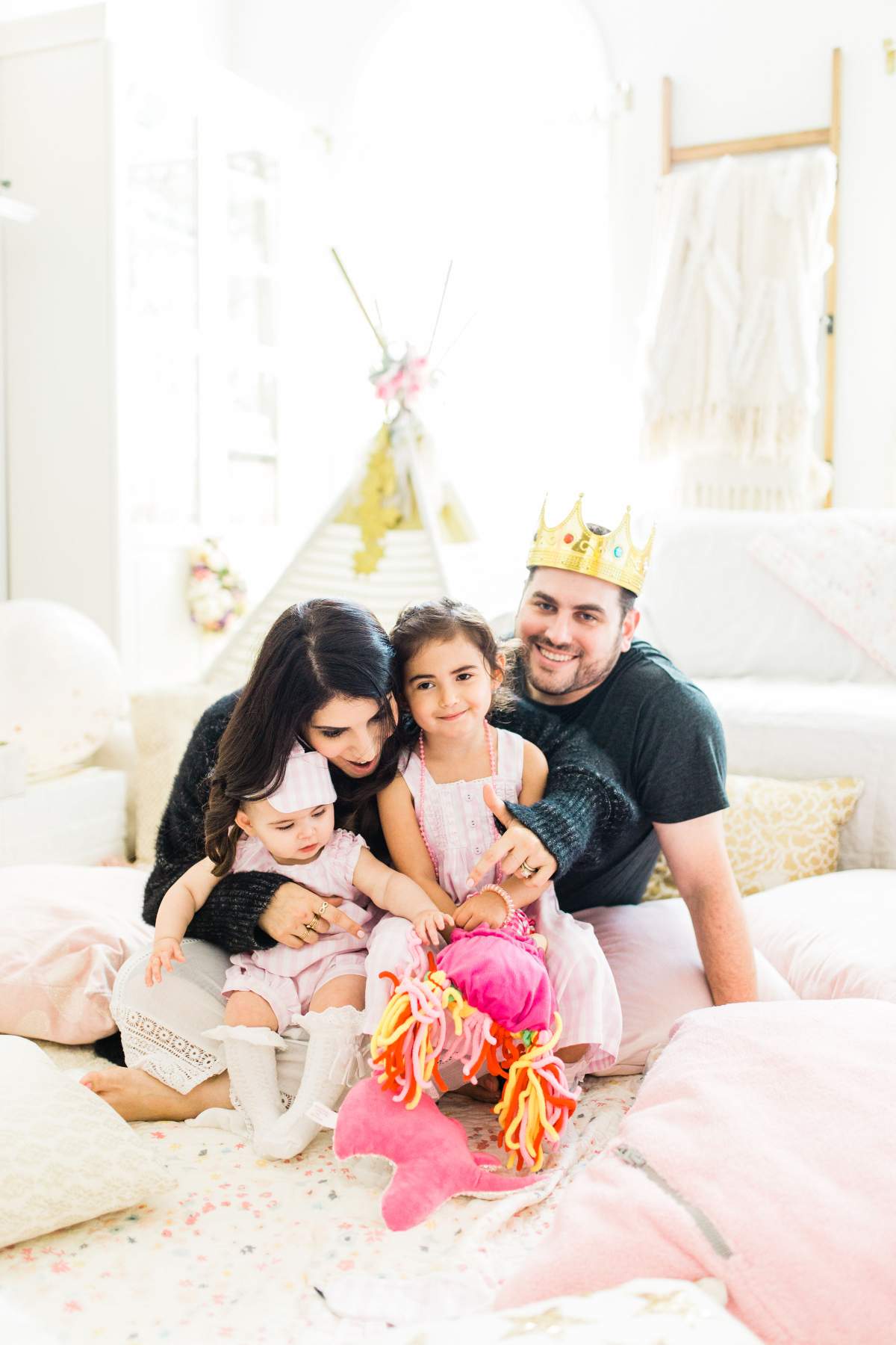 Princess Pajama Party Birthday Party Ideas | Photo 1 of 245 | Catch My ...