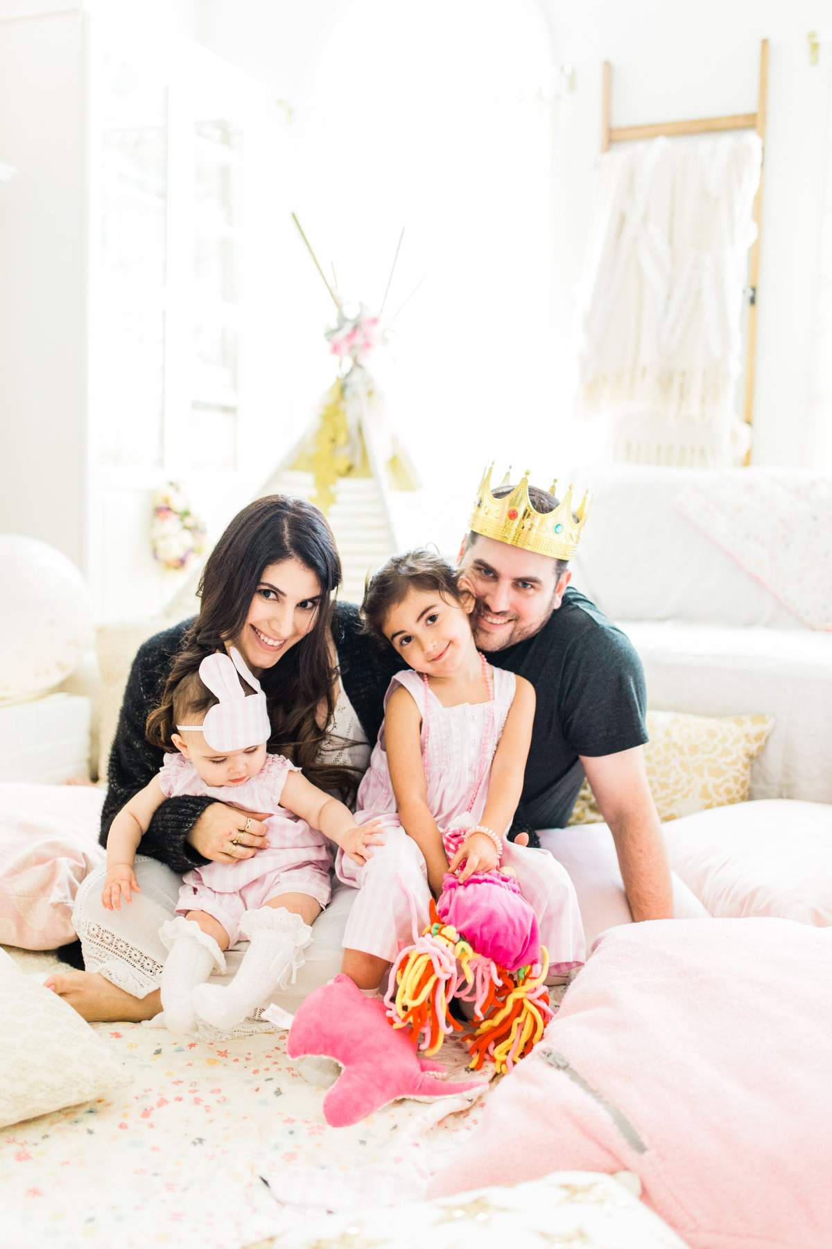 Princess Pajama Party Birthday Party Ideas | Photo 1 of 245 | Catch My ...