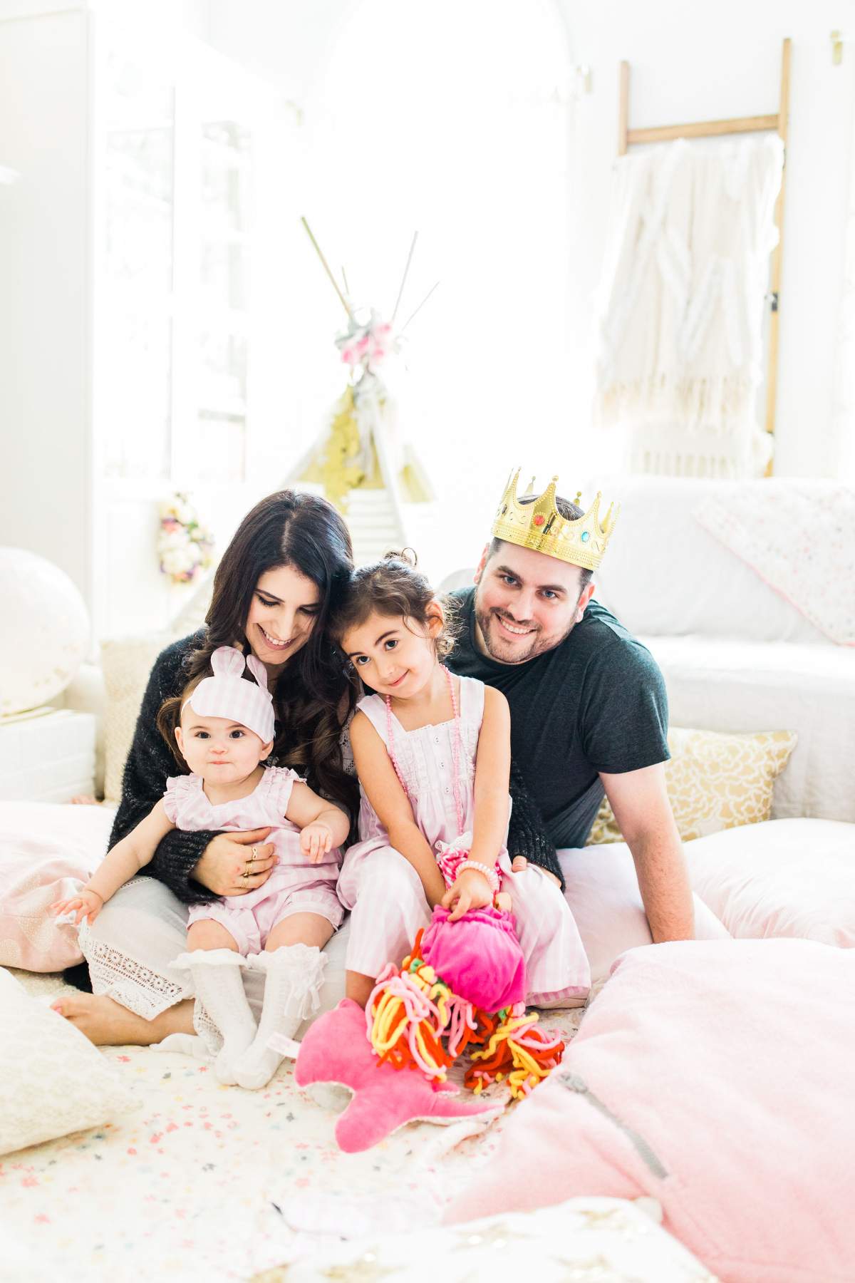 Princess Pajama Party Birthday Party Ideas | Photo 12 of 245 | Catch My ...