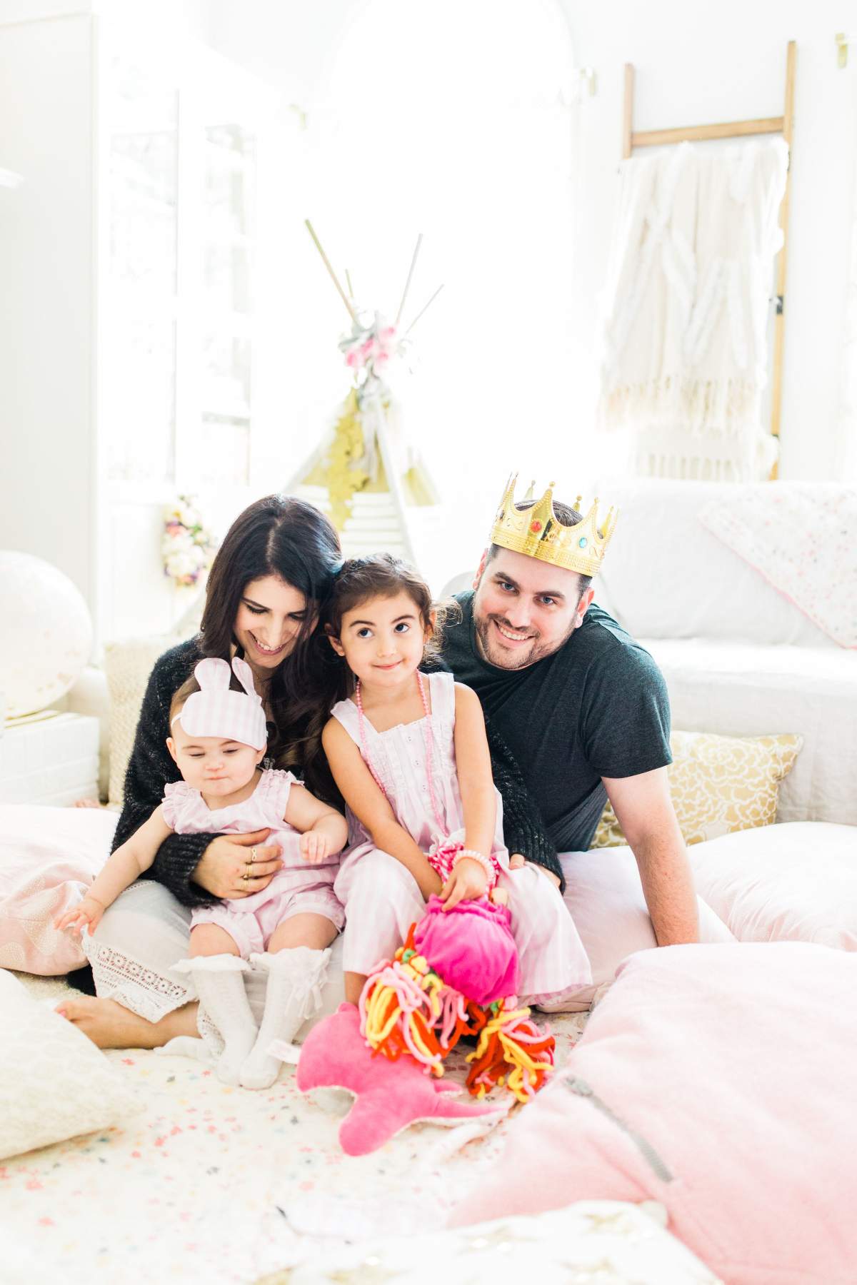 Princess Pajama Party Birthday Party Ideas | Photo 1 of 245 | Catch My ...