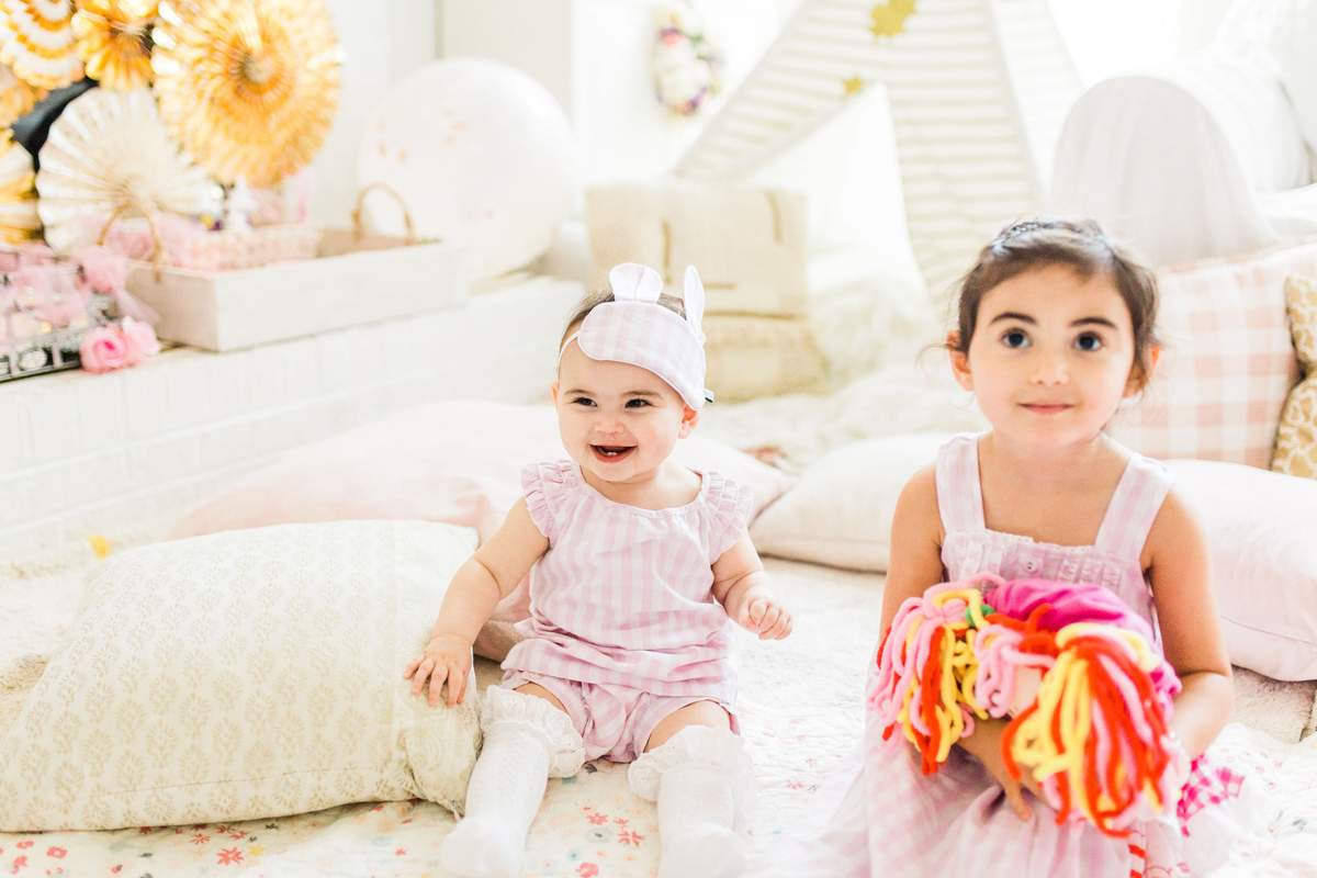 Princess Pajama Party Birthday Party Ideas | Photo 1 of 245 | Catch My ...