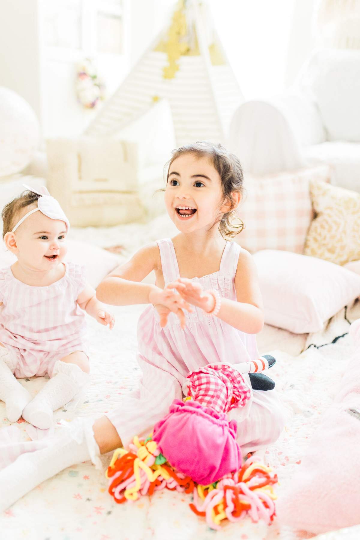 Princess Pajama Party Birthday Party Ideas | Photo 1 of 245 | Catch My ...