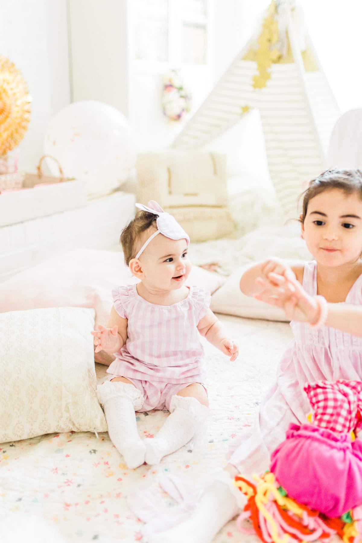 Princess Pajama Party Birthday Party Ideas | Photo 1 of 245 | Catch My ...