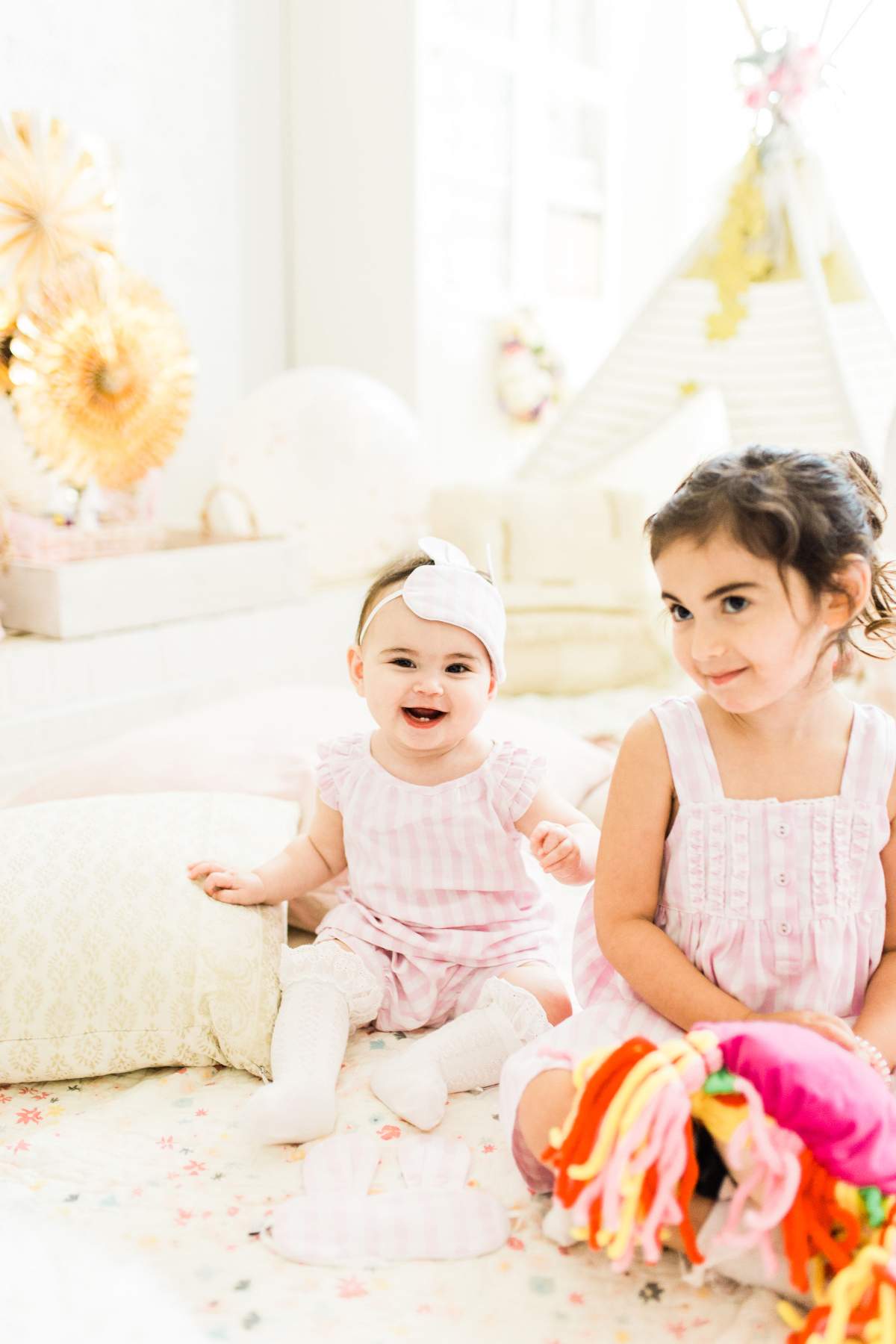 Princess Pajama Party Birthday Party Ideas | Photo 52 of 245 | Catch My ...