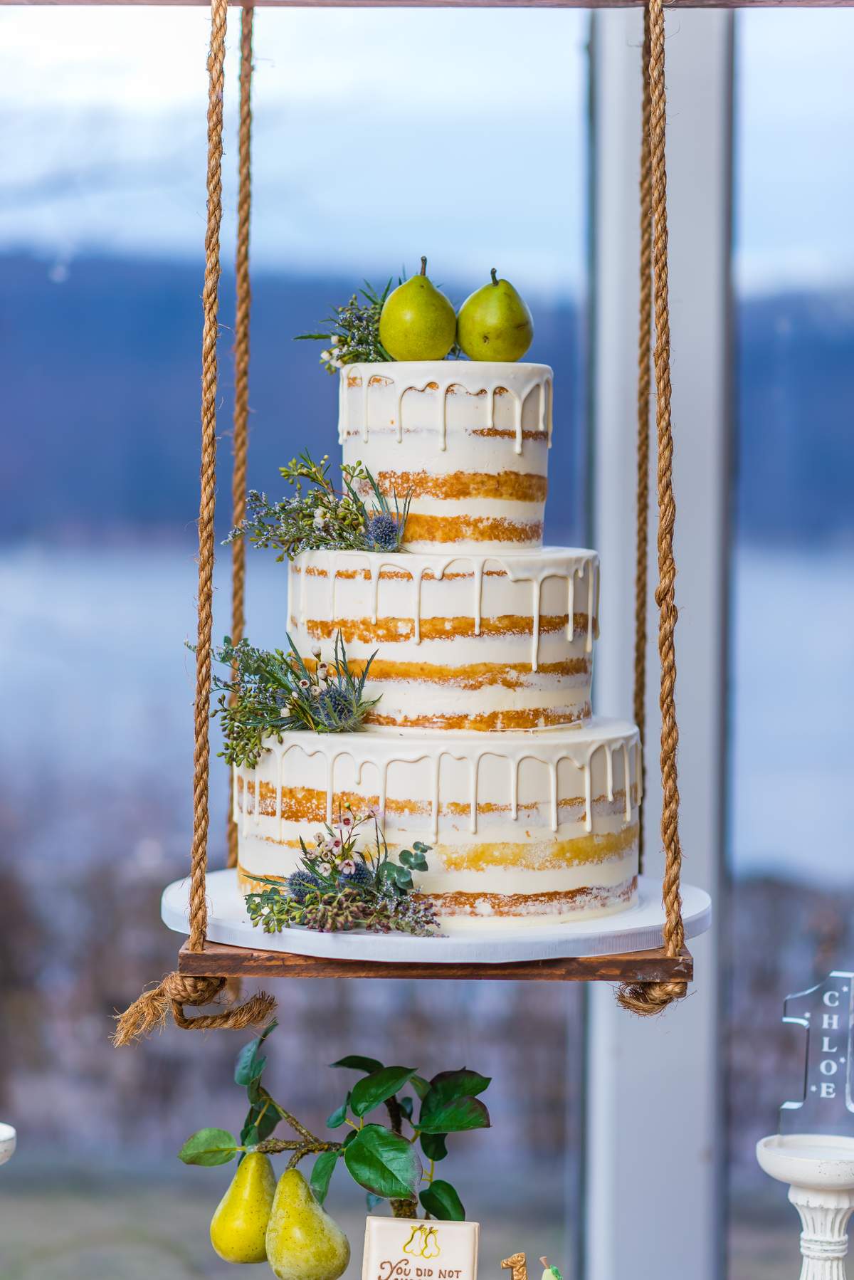 Pears Birthday Party Ideas | Photo 11 of 12 | Catch My Party