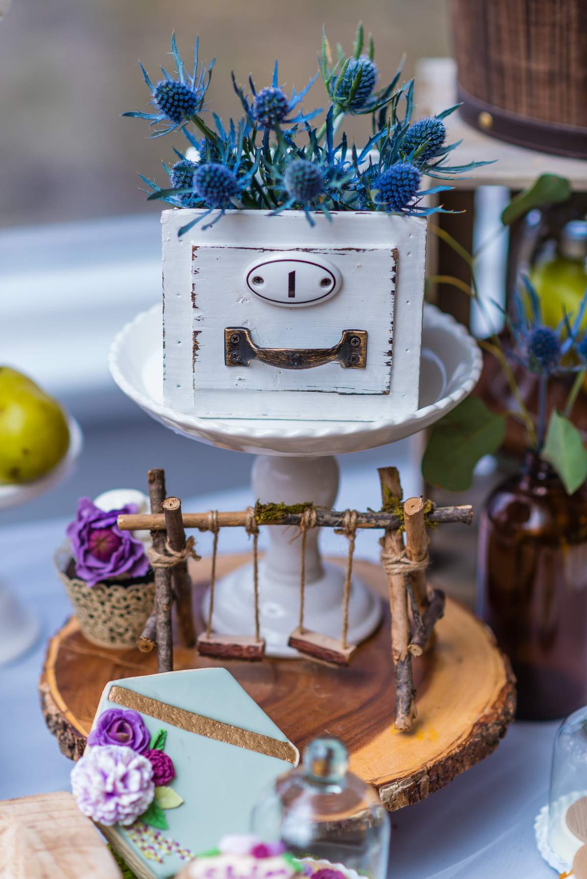 Pears Birthday Party Ideas | Photo 9 of 12 | Catch My Party