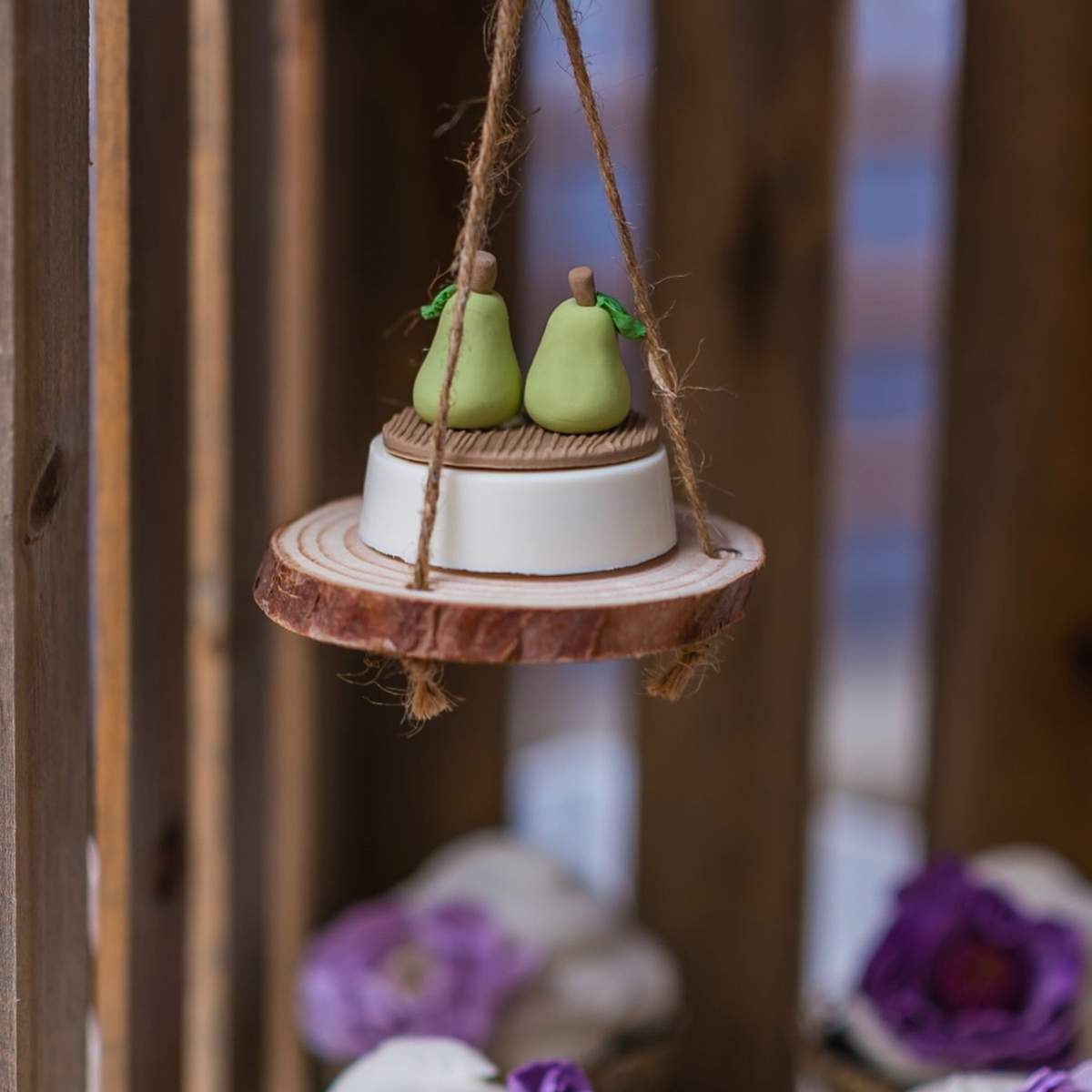 Pears Birthday Party Ideas | Photo 11 of 12 | Catch My Party