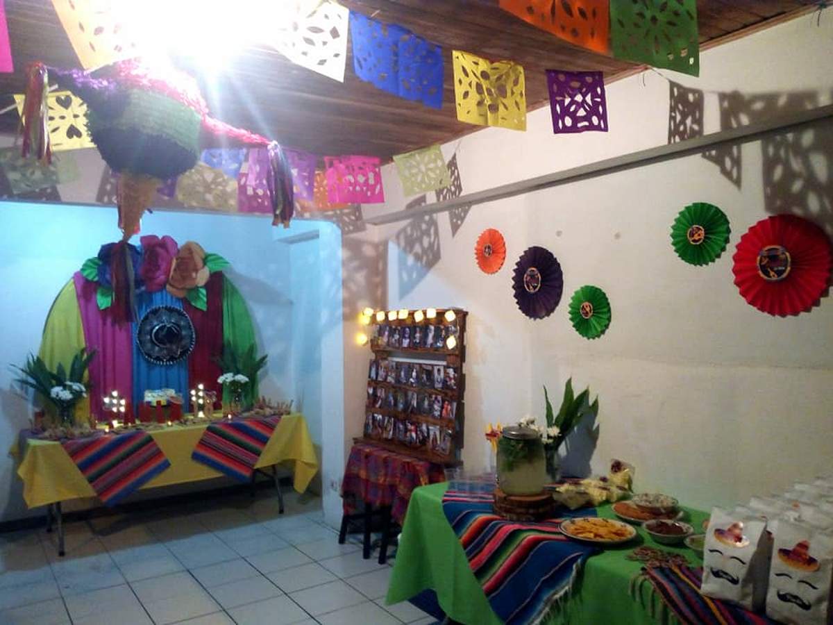 mariachi mexican birthday Birthday Party Ideas | Photo 1 of 12 | Catch ...