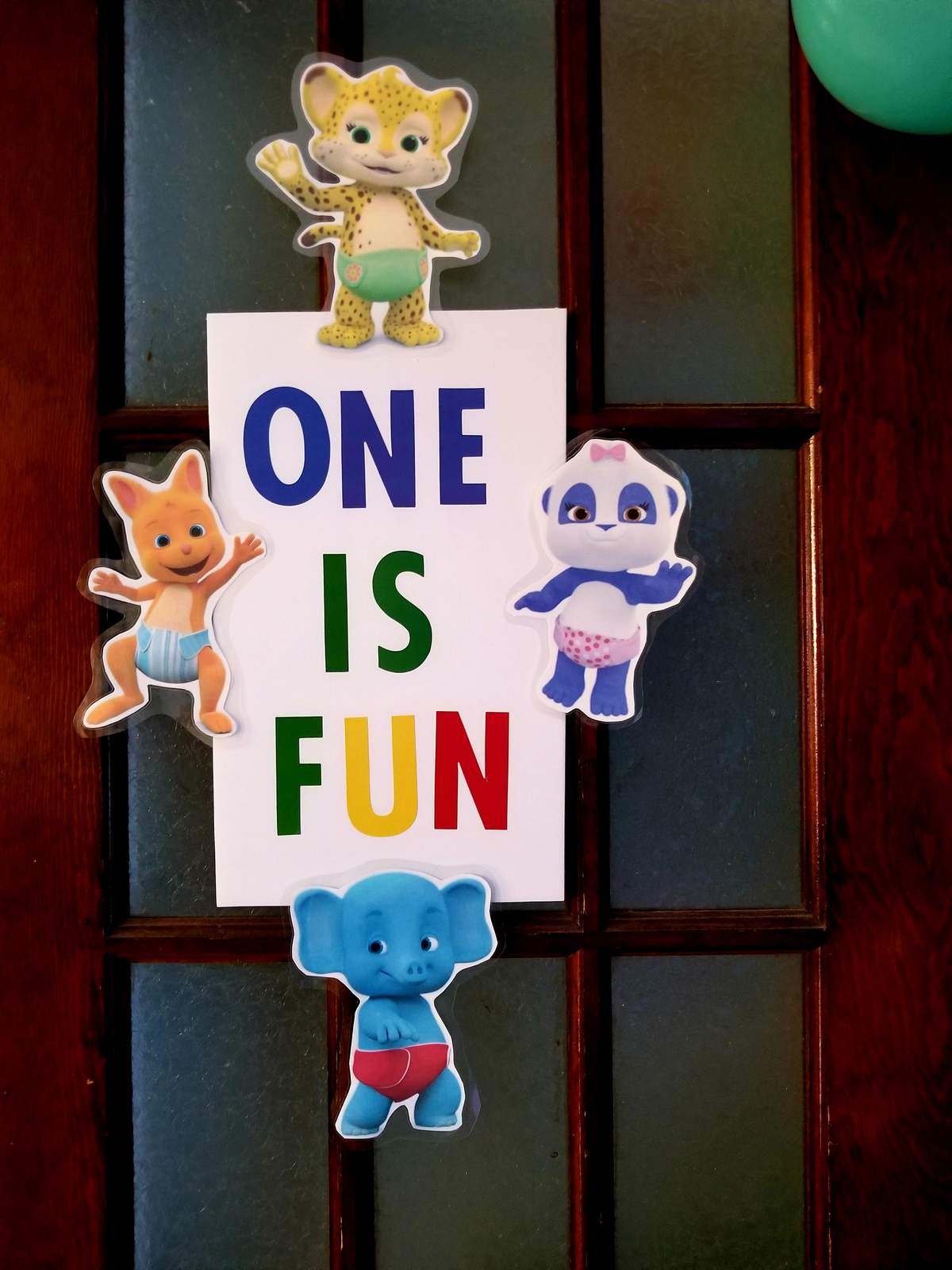 Word Party Birthday Party Ideas | Photo 8 of 13 | Catch My Party