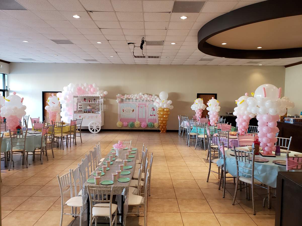 Ice cream / Birthday "I Scream You Scream! WE ALL SCREAM FOR ICE CREAM ...