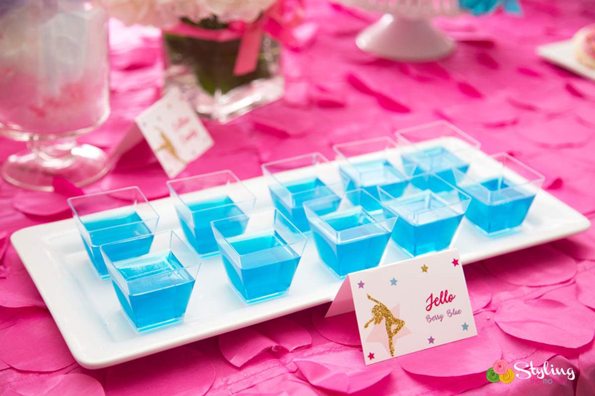 Dance Birthday Party Ideas | Photo 14 of 30 | Catch My Party