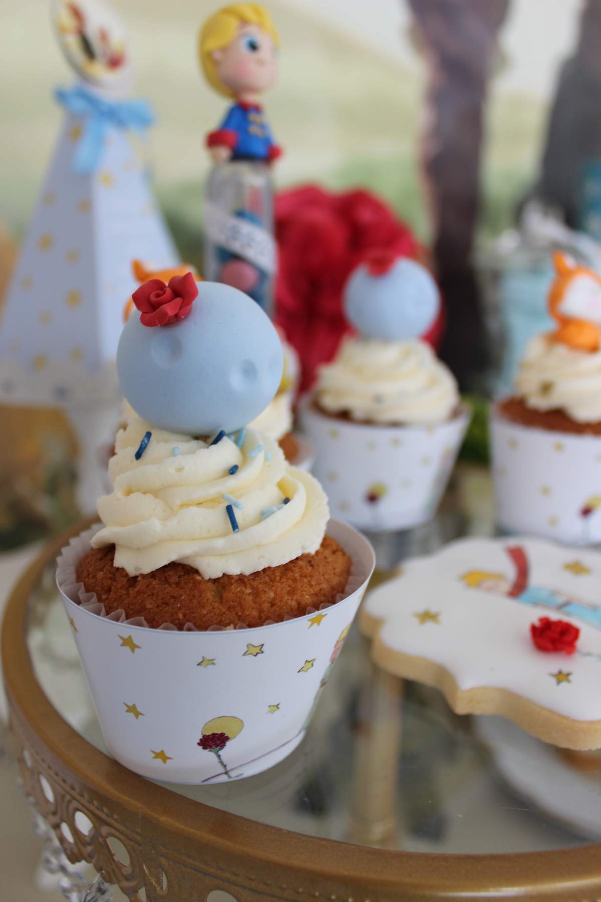 Prince Birthday Party Ideas | Photo 13 of 14 | Catch My Party