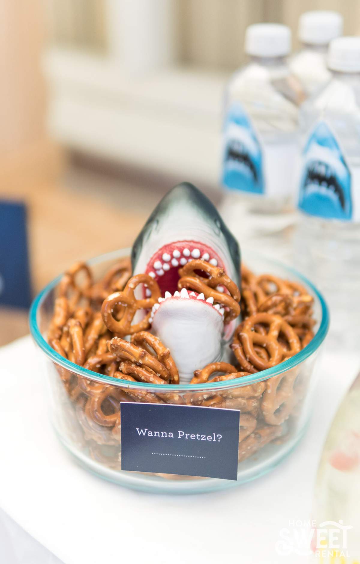 Jaws/Martha's Vineyard Birthday Party Ideas | Photo 7 of 27 | Catch My ...