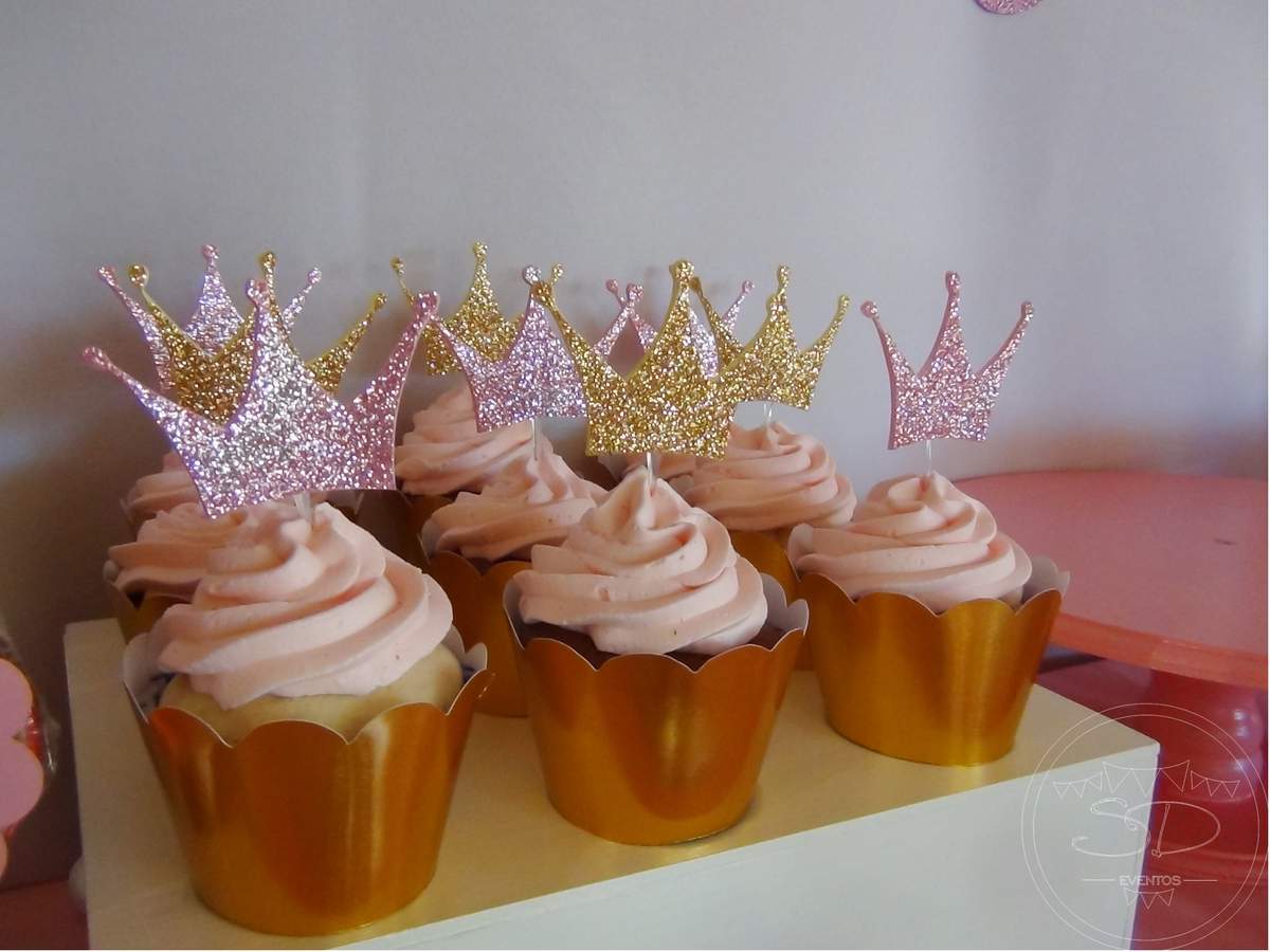 Crowns Birthday Party Ideas | Photo 3 of 19 | Catch My Party