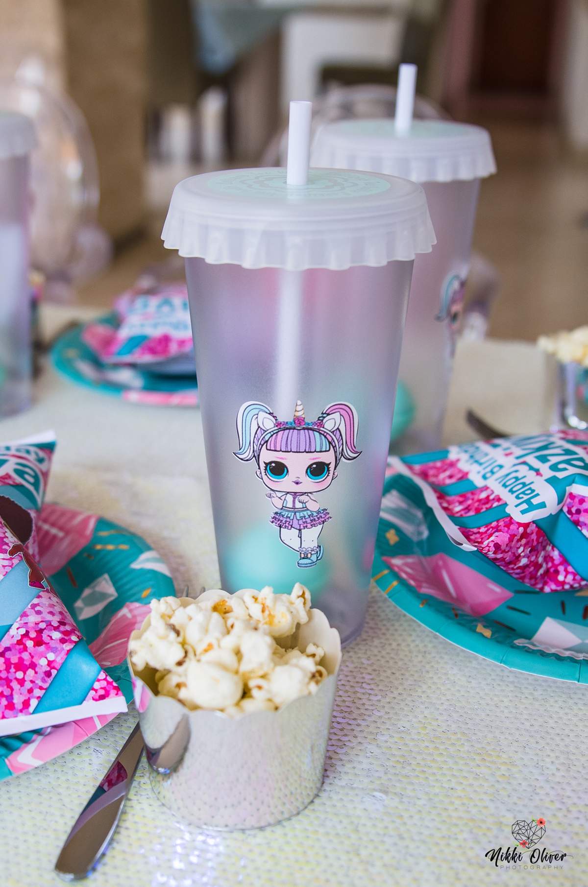 LOL Surprise Dolls Birthday Party Ideas | Photo 1 of 33 | Catch My Party