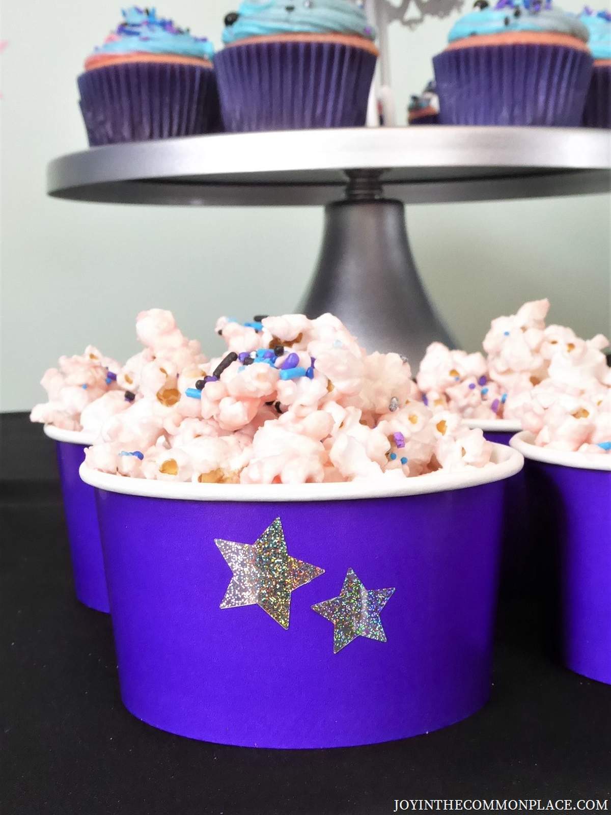 Galaxy and Twinkling Star Birthday Party Ideas | Photo 1 of 21 | Catch My Party