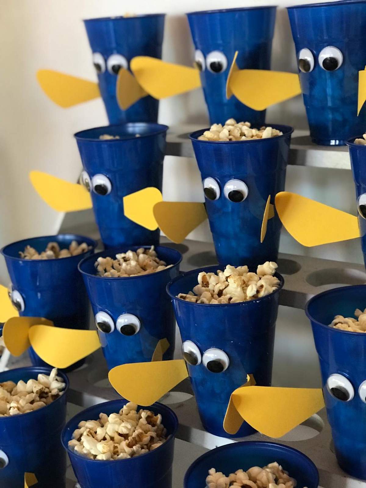 Finding Nemo Party Birthday Party Ideas | Photo 1 of 24 | Catch My Party