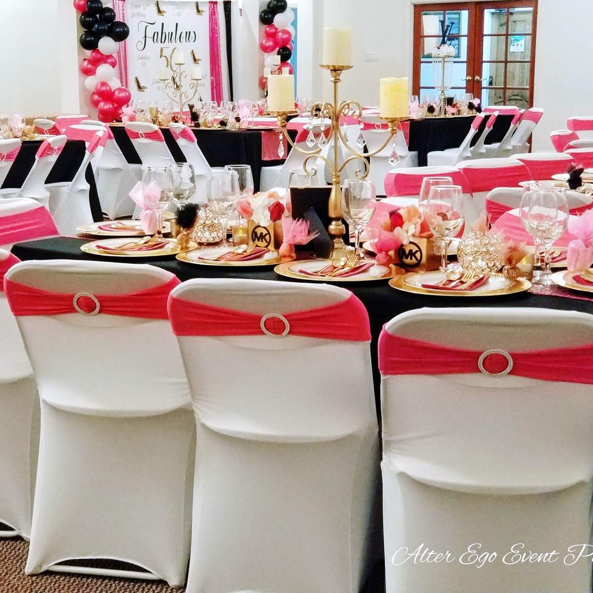 Designer Labels Birthday Party Ideas | Photo 1 of 19 | Catch My Party