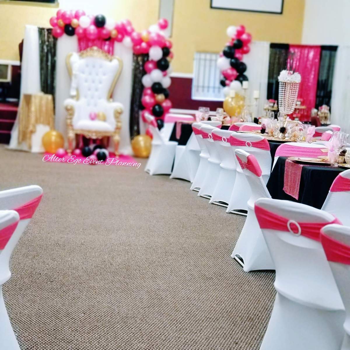 Designer Labels Birthday Party Ideas | Photo 1 of 19 | Catch My Party