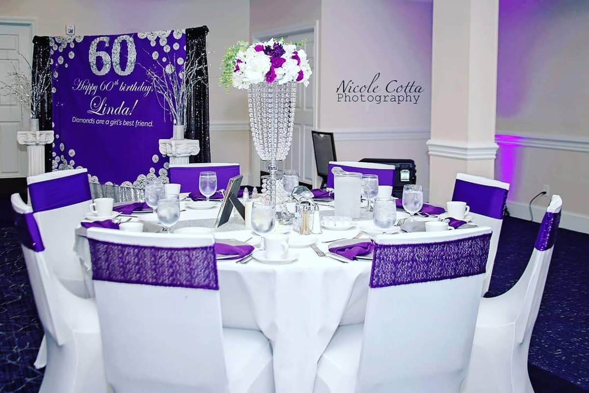 Birthday "60th Birthday Celebration" | Catch My Party
