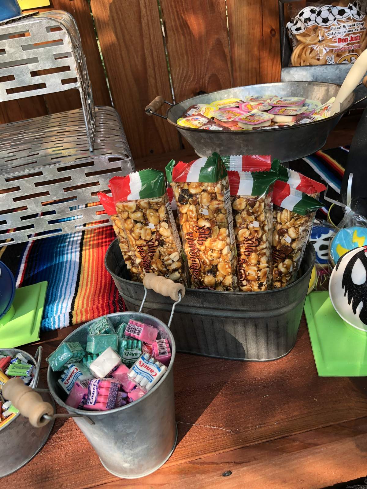 Lucha Libre Birthday Party Ideas | Photo 1 of 22 | Catch My Party