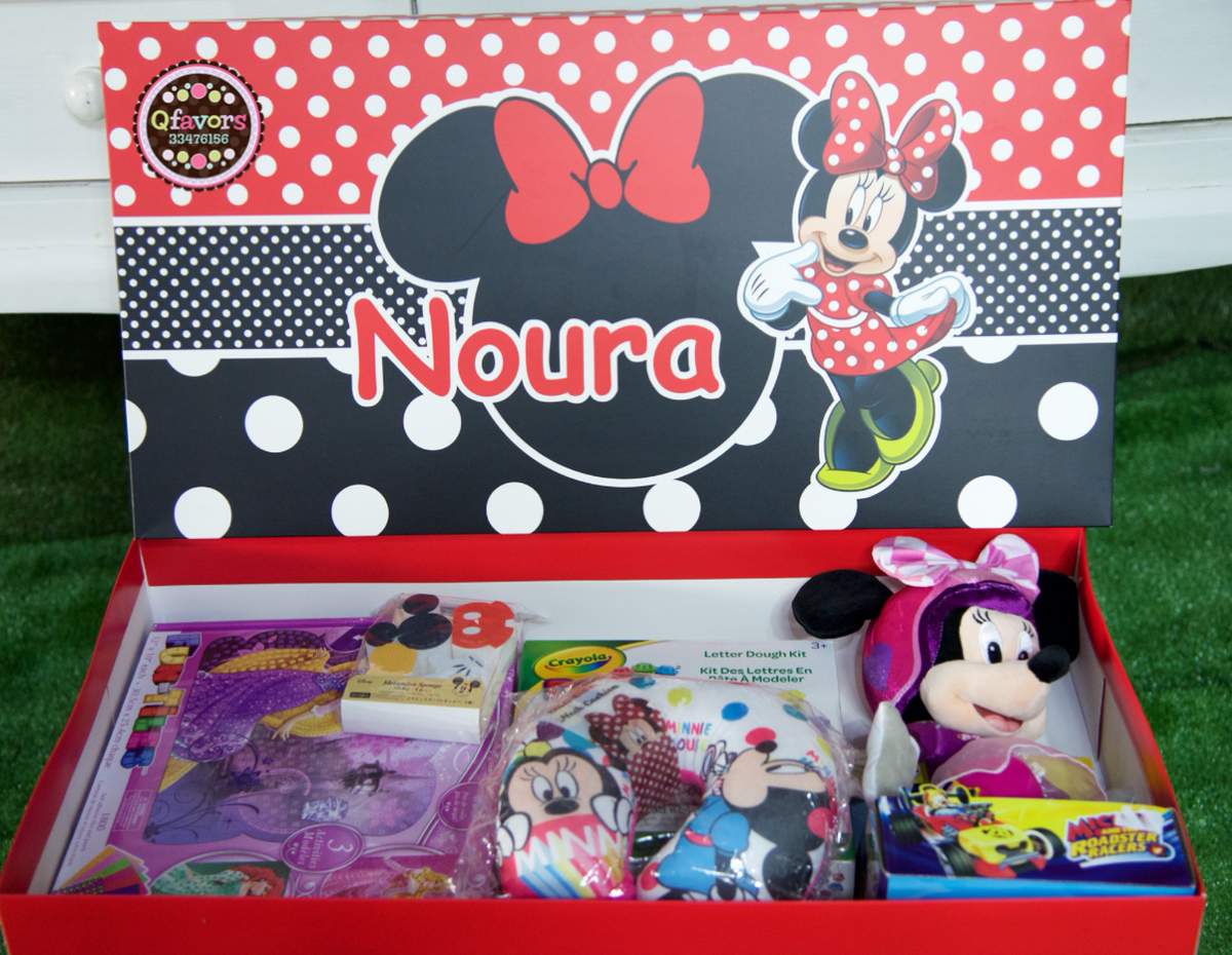 Mini Mouse Birthday Party Ideas | Photo 9 of 28 | Catch My Party