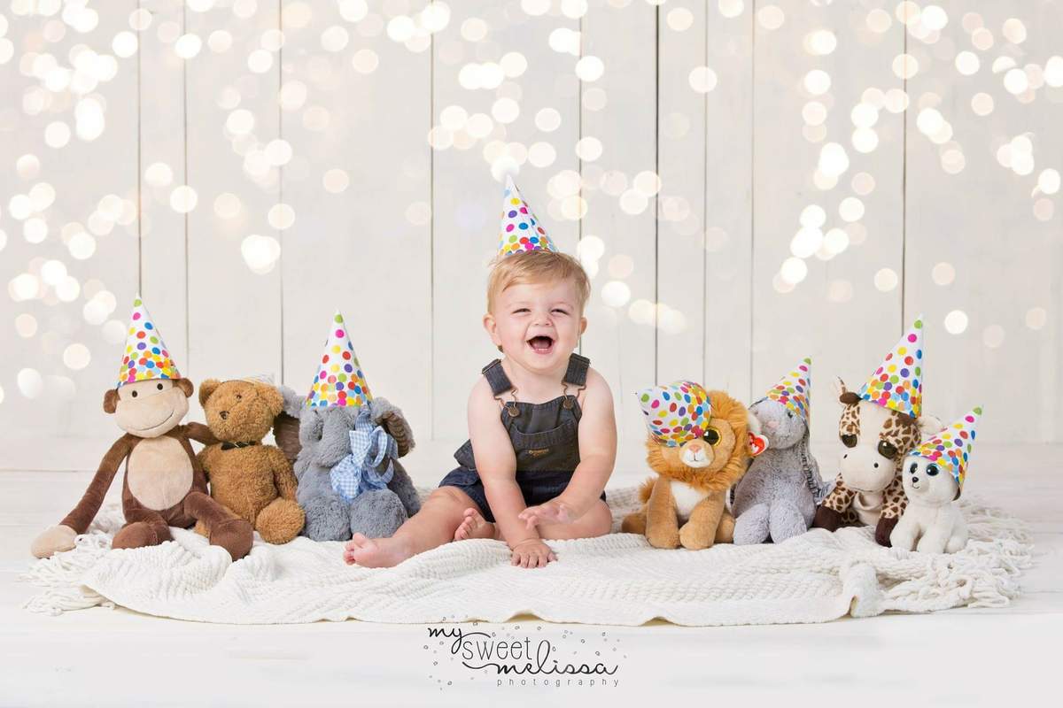 First Birthday Party Animal / Birthday "D is a Party Animal " | Catch ...