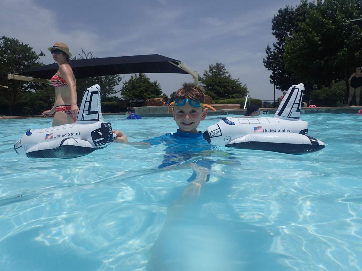 NASA Space Party Birthday Party Ideas | Photo 2 of 23 | Catch My Party