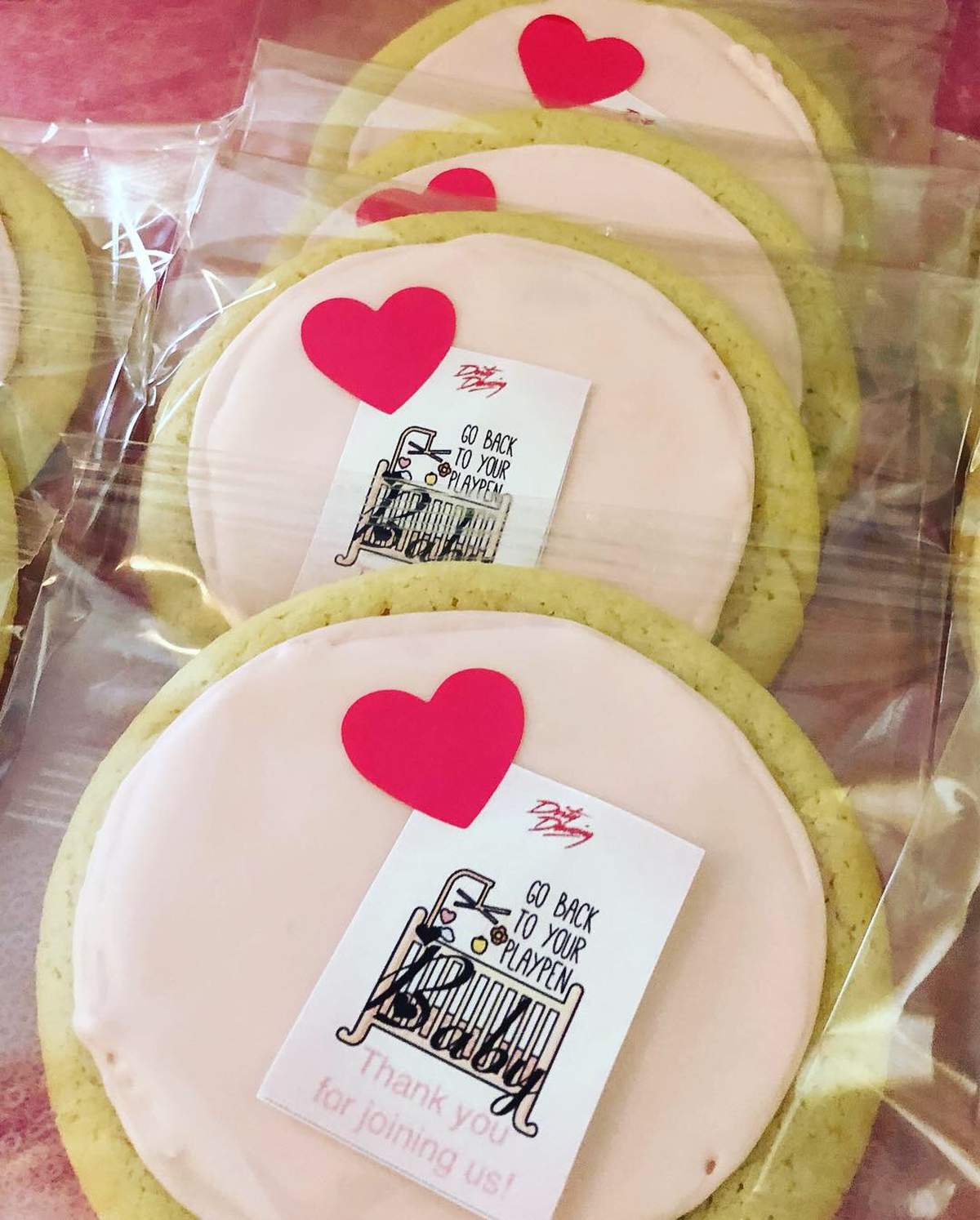 Dirty dancing Baby Shower Party Ideas | Photo 2 of 29 | Catch My Party