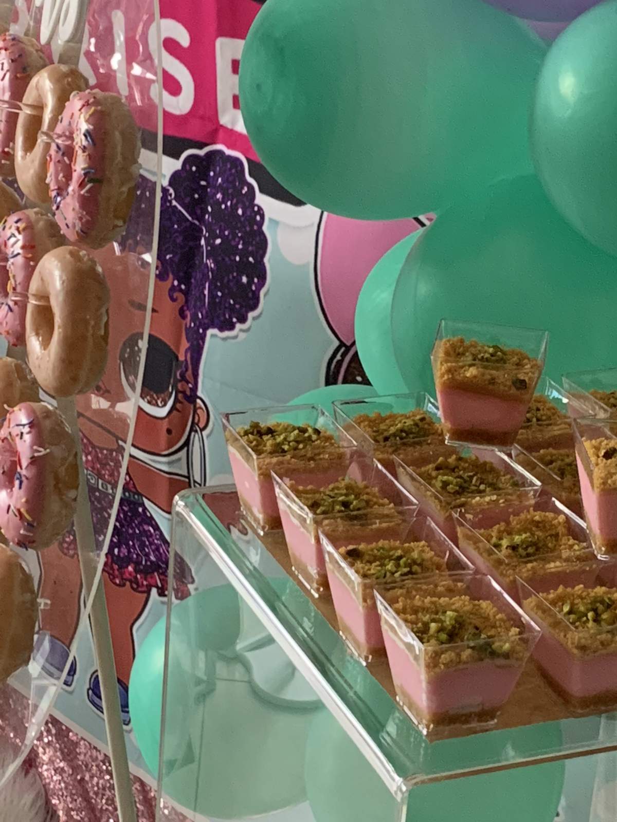 LOL Surprise Dolls Birthday Party Ideas | Photo 4 of 14 | Catch My Party