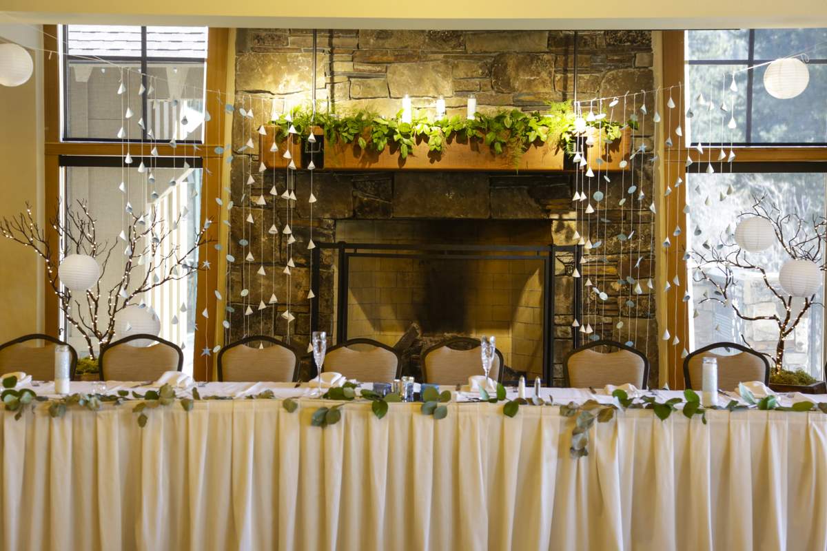 Rustic Wedding Party Ideas | Photo 31 of 37 | Catch My Party