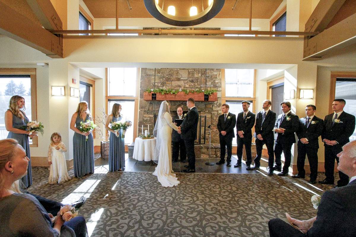 Rustic Wedding Party Ideas | Photo 28 of 37 | Catch My Party