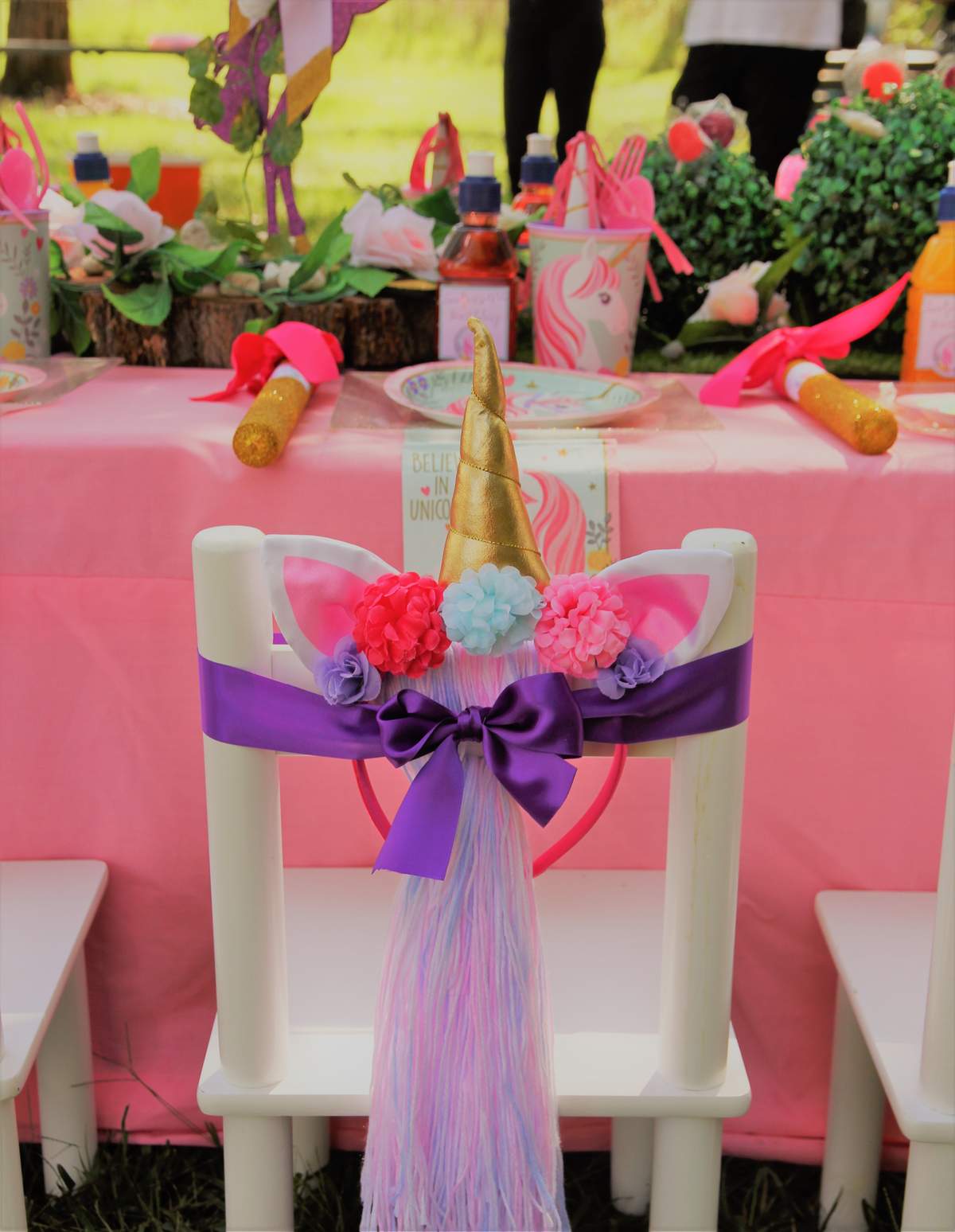 Birthday Party Ideas | Photo 1 of 18 | Catch My Party