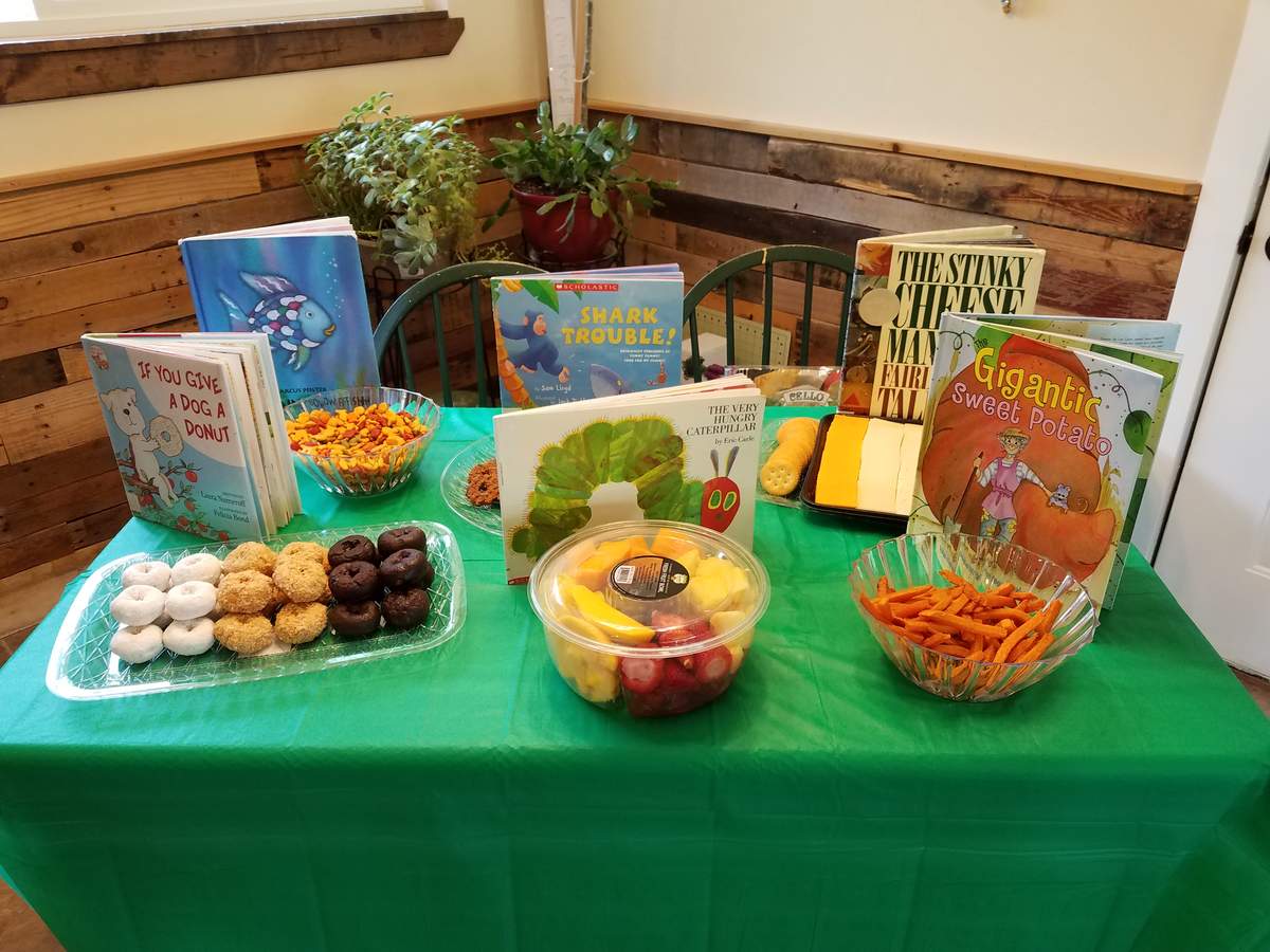 Super Why Birthday Party Ideas | Photo 1 of 16 | Catch My Party