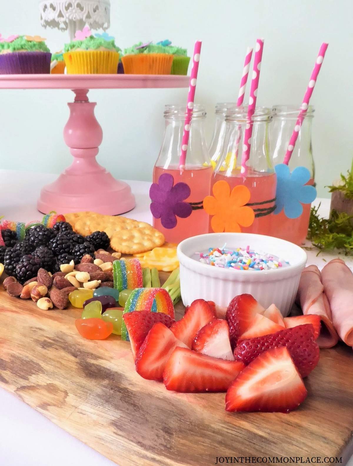 Trolls Spring Party Ideas | Photo 5 of 25 | Catch My Party