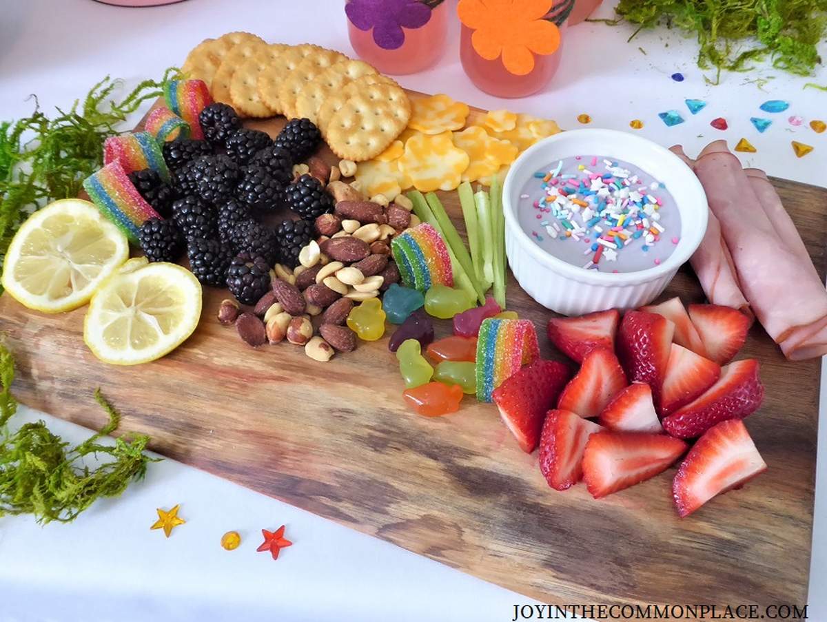 Trolls Spring Party Ideas | Photo 5 of 25 | Catch My Party