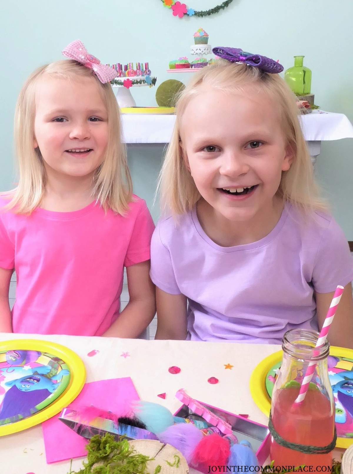 Trolls Spring Party Ideas | Photo 5 of 25 | Catch My Party