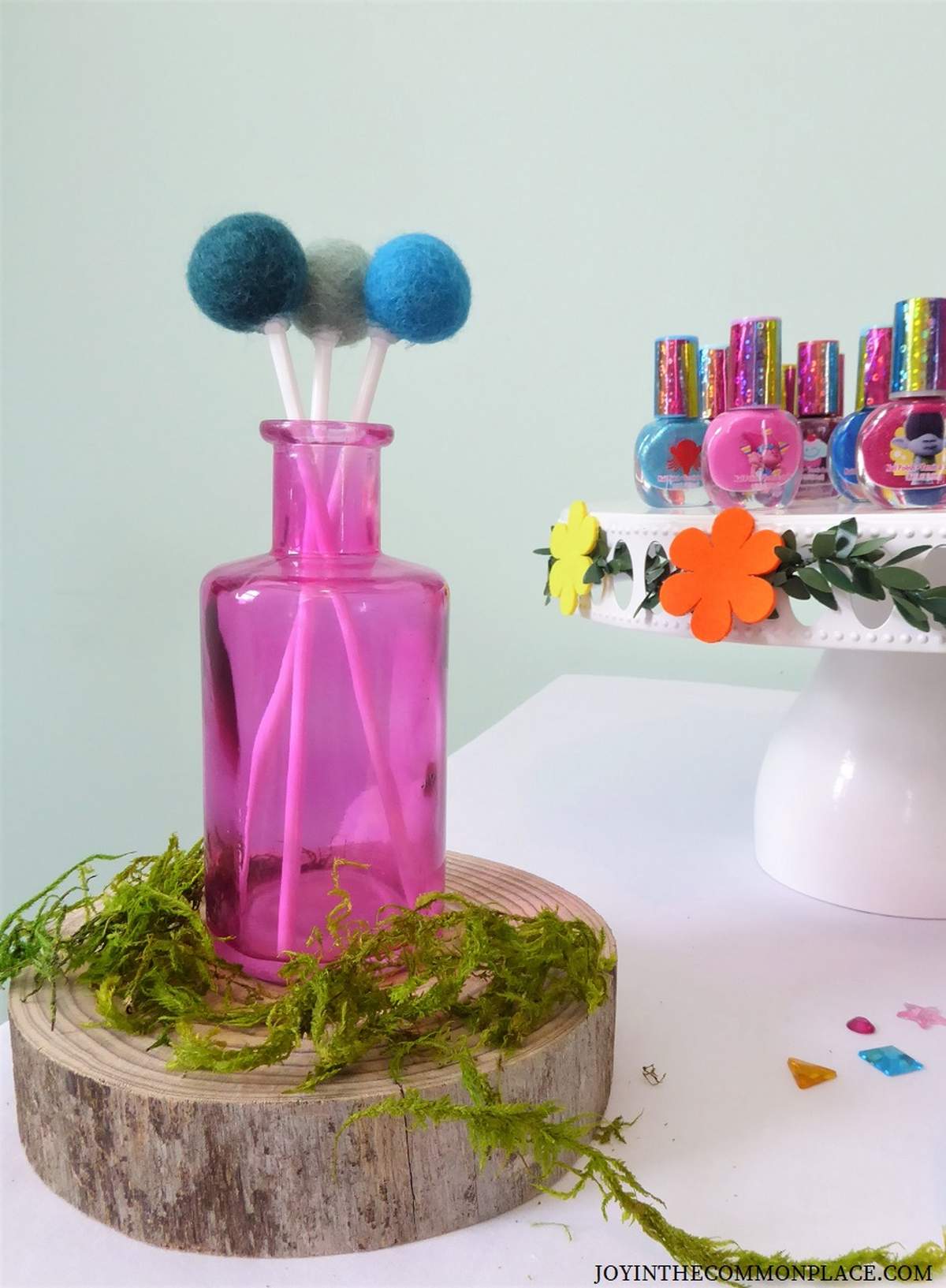 Trolls Spring Party Ideas | Photo 5 of 25 | Catch My Party