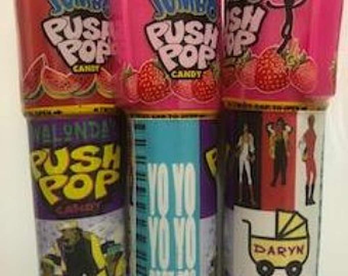 Fresh Princess Baby Shower Party Ideas | Photo 2 of 19 | Catch My Party