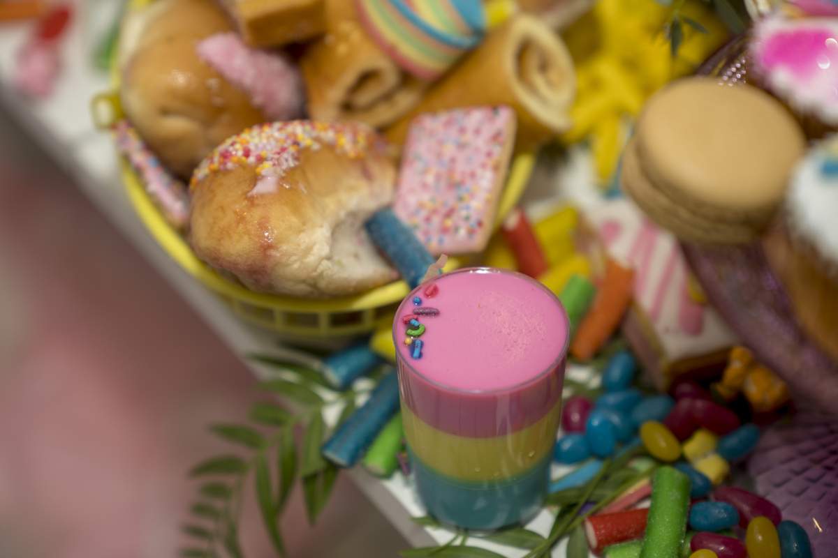 Bright colours Birthday Party Ideas | Photo 1 of 93 | Catch My Party