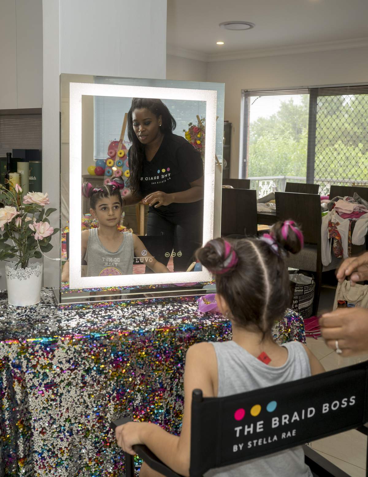 Bright colours Birthday Party Ideas | Photo 1 of 93 | Catch My Party