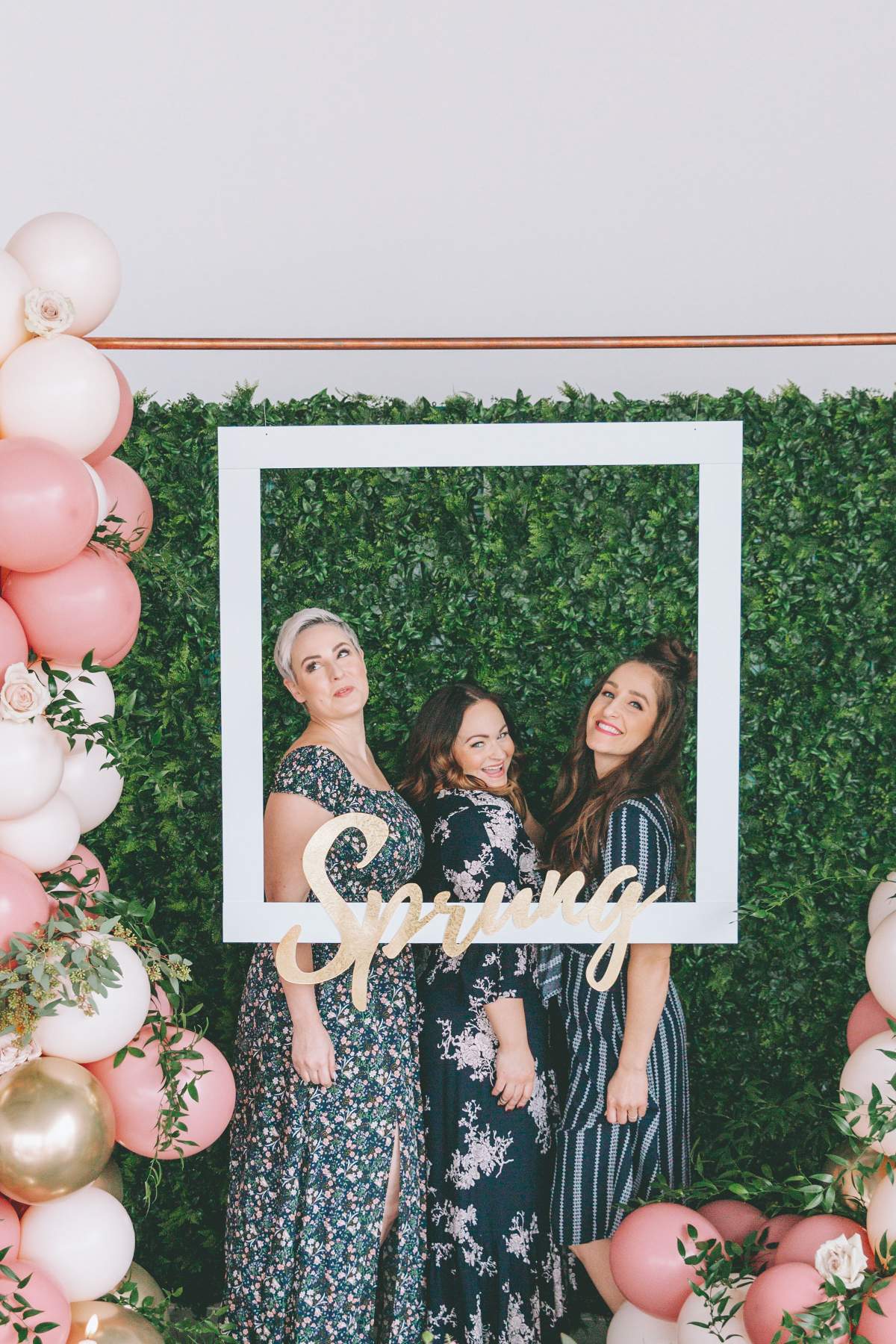 Spring Spring Party Ideas | Photo 9 of 36 | Catch My Party