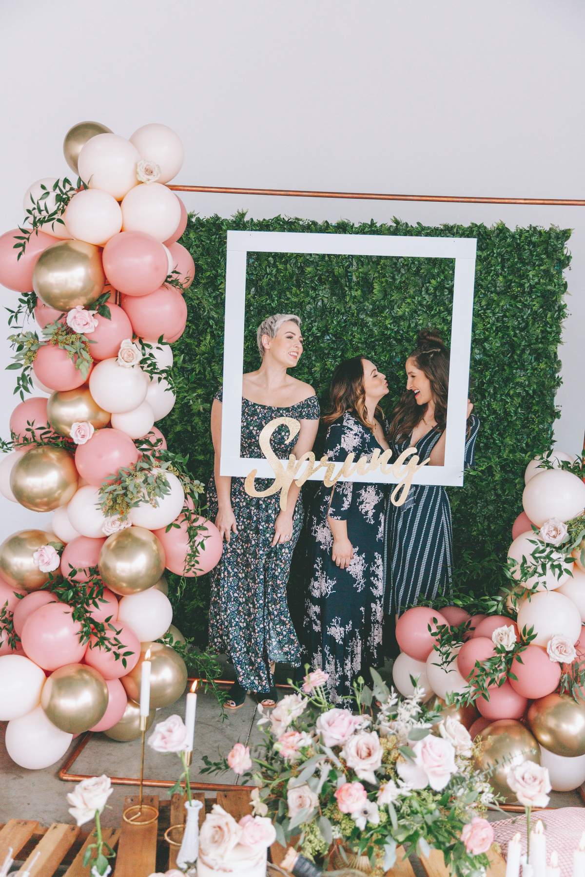 Spring Spring Party Ideas | Photo 9 of 36 | Catch My Party