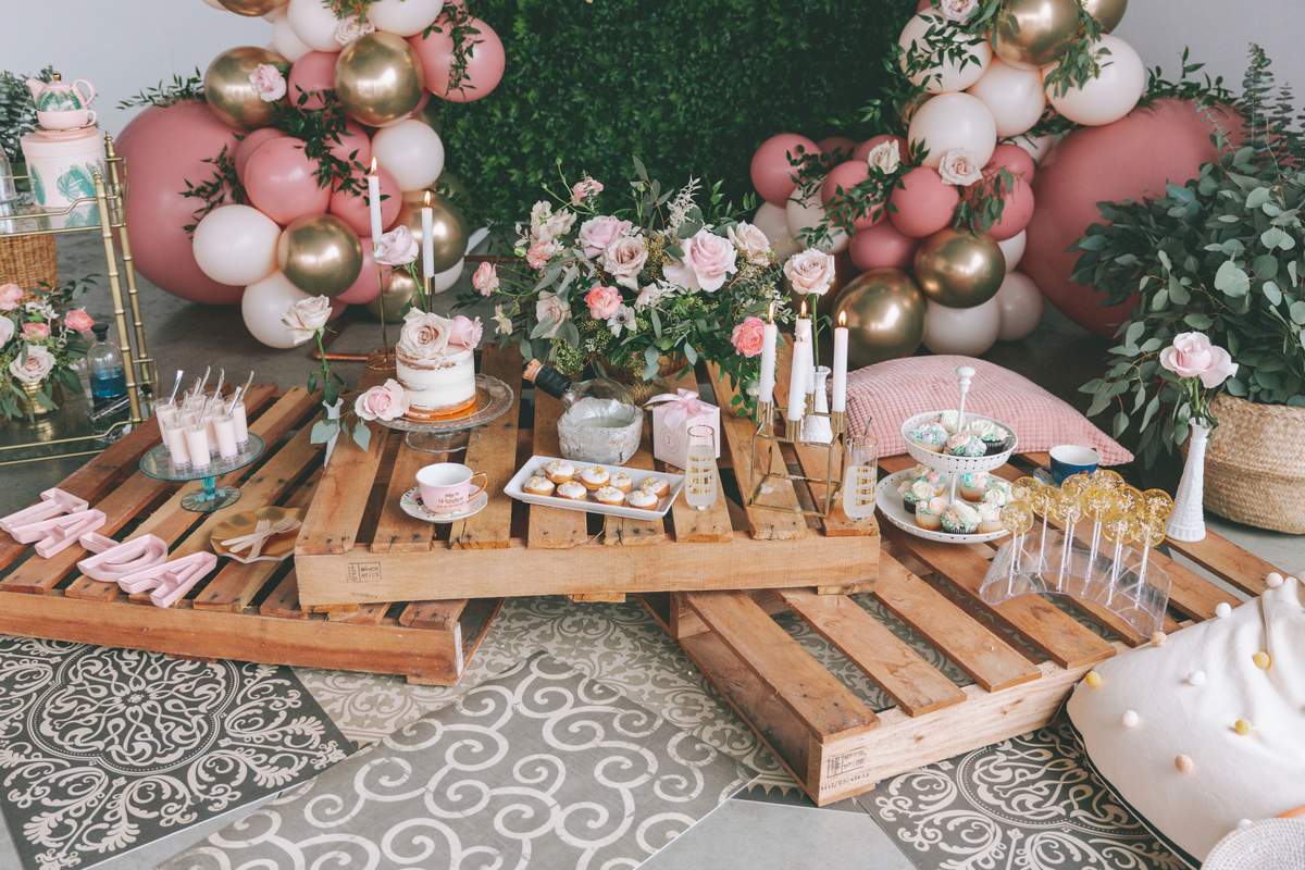 Spring Spring Party Ideas | Photo 9 of 36 | Catch My Party