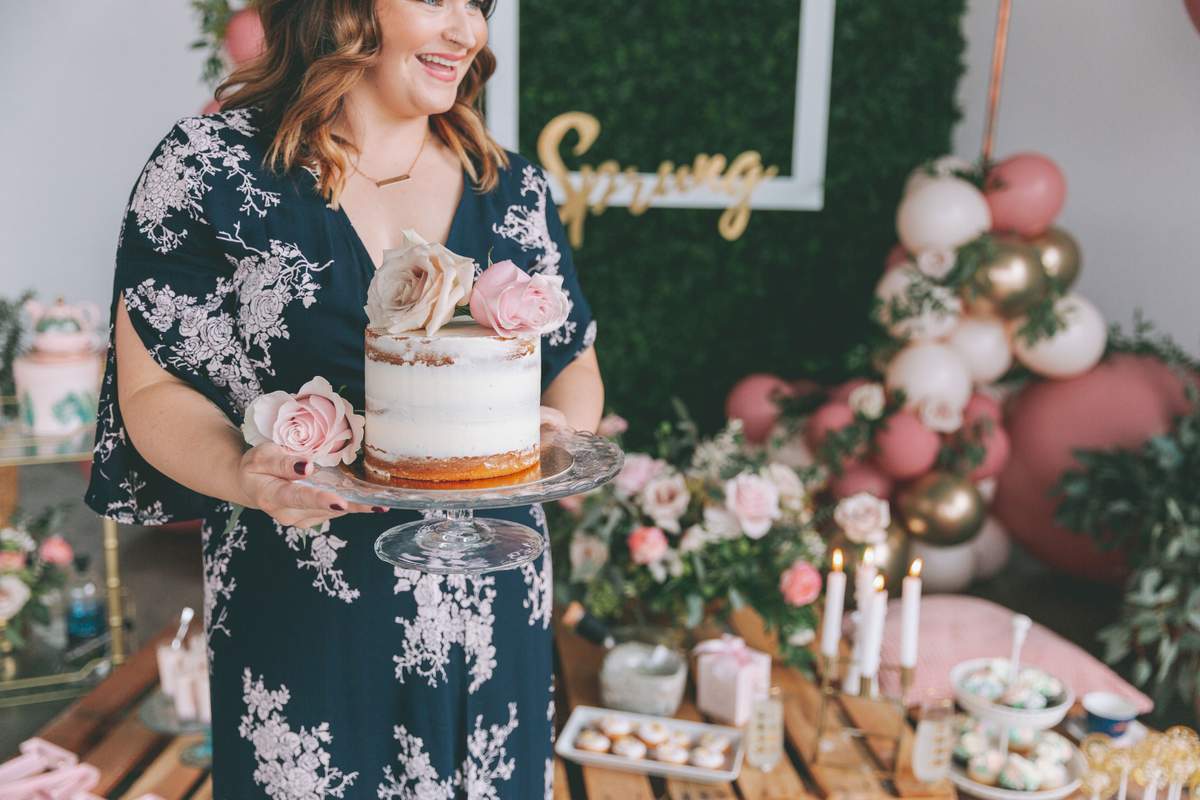 Spring Spring Party Ideas | Photo 19 of 36 | Catch My Party