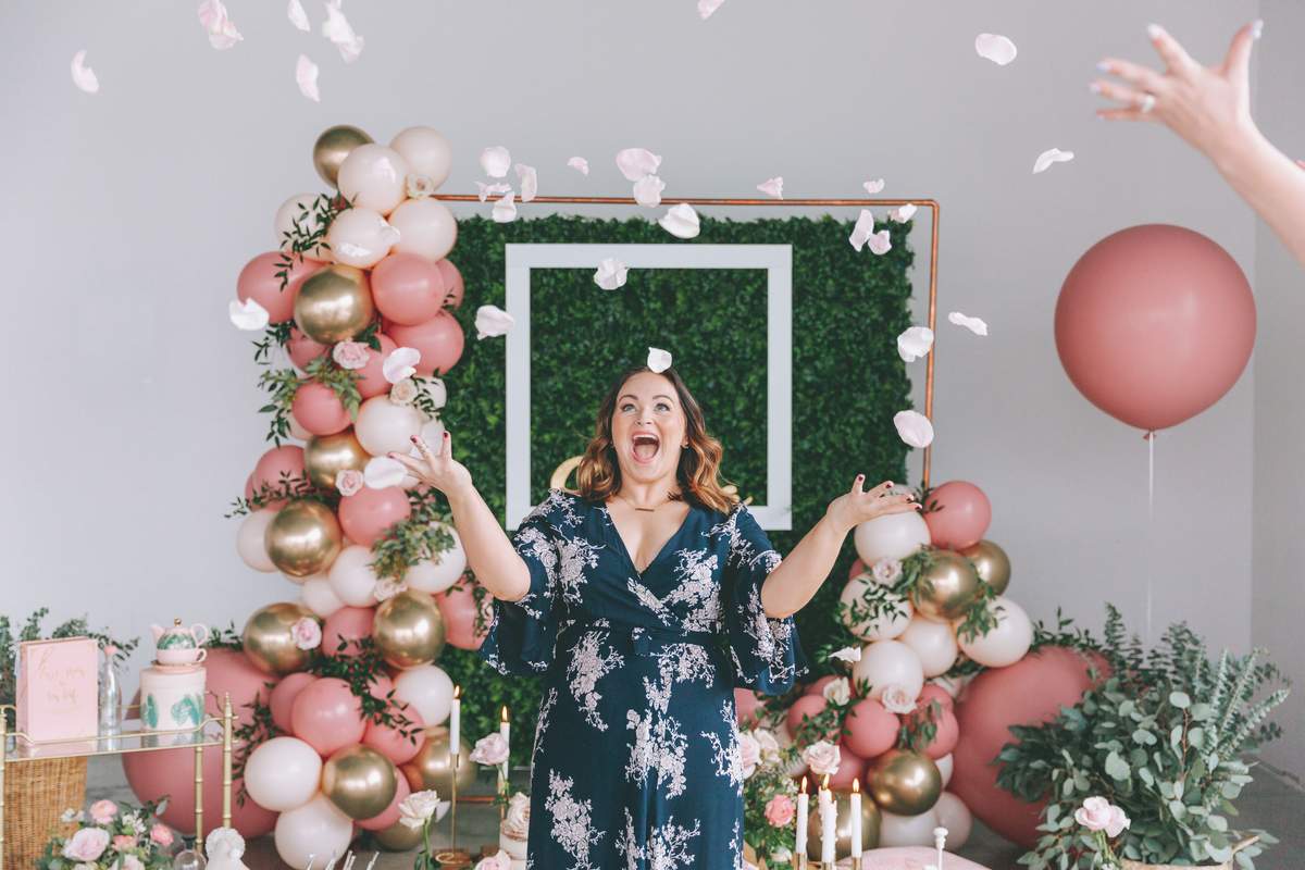 Spring Spring Party Ideas | Photo 20 of 36 | Catch My Party